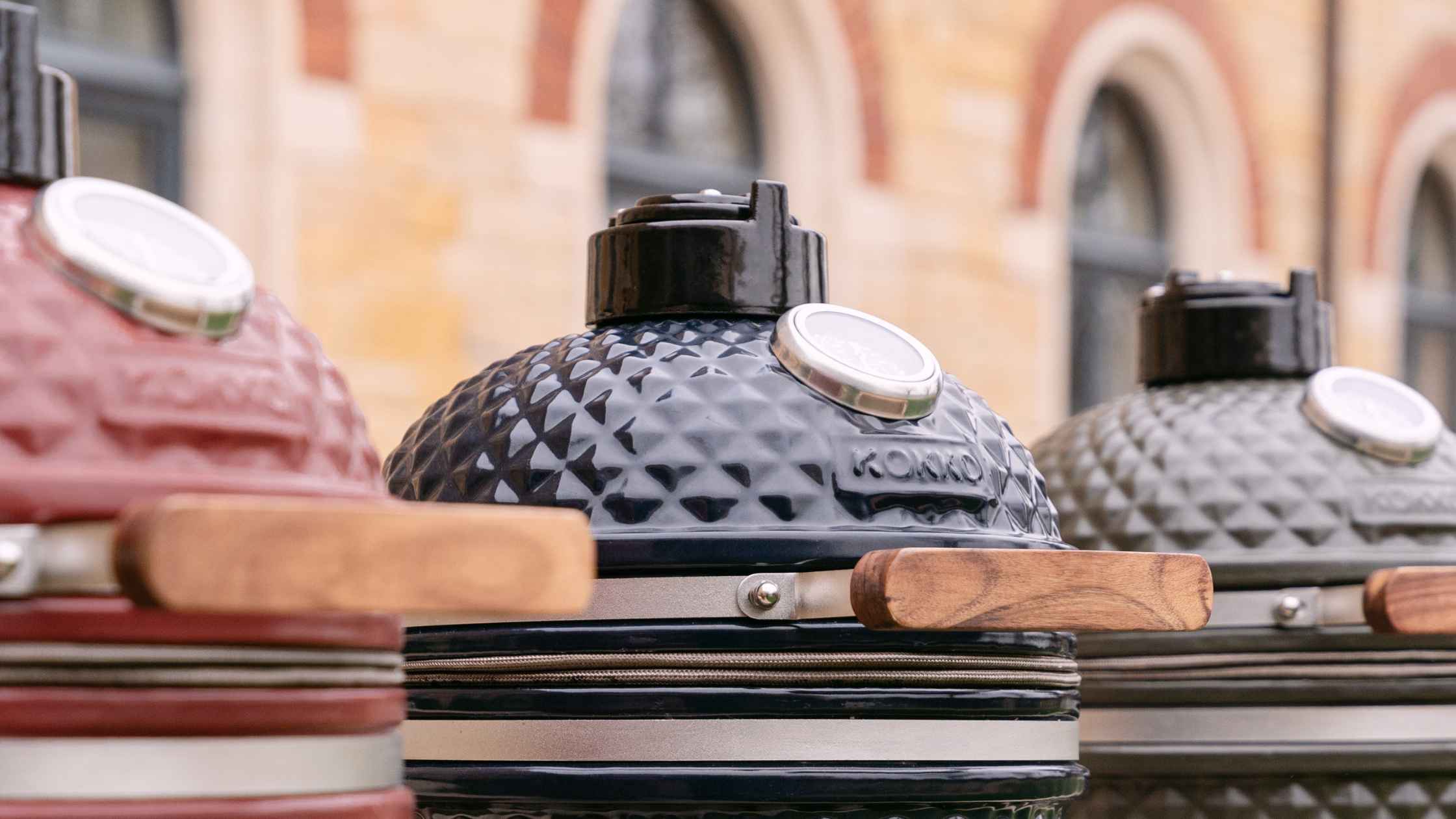 ¿Qué kamado elegir? Guía comparativa de calidad y precio – Kokko